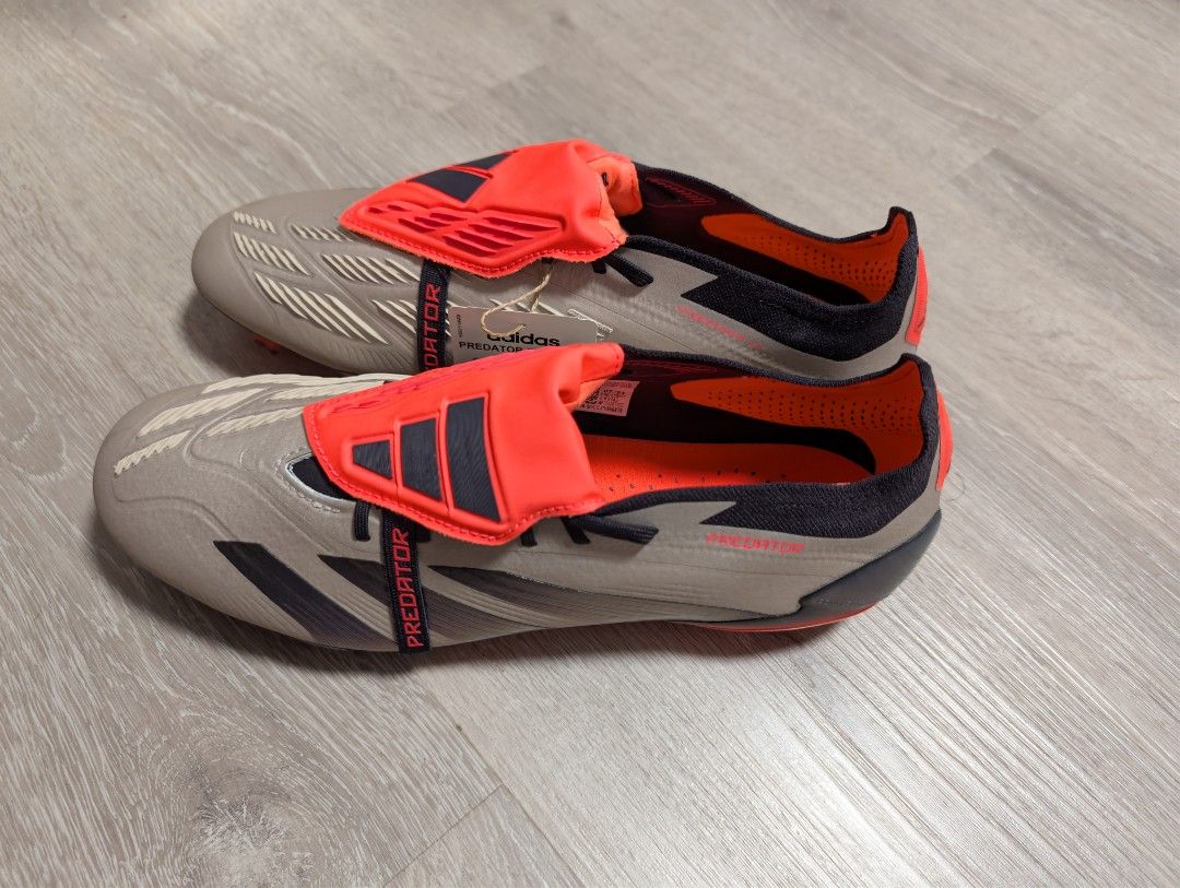 Adidas Predator Elite FT FG 'Vivid Horizon Pack' - UK 9, Men's Fashion ...