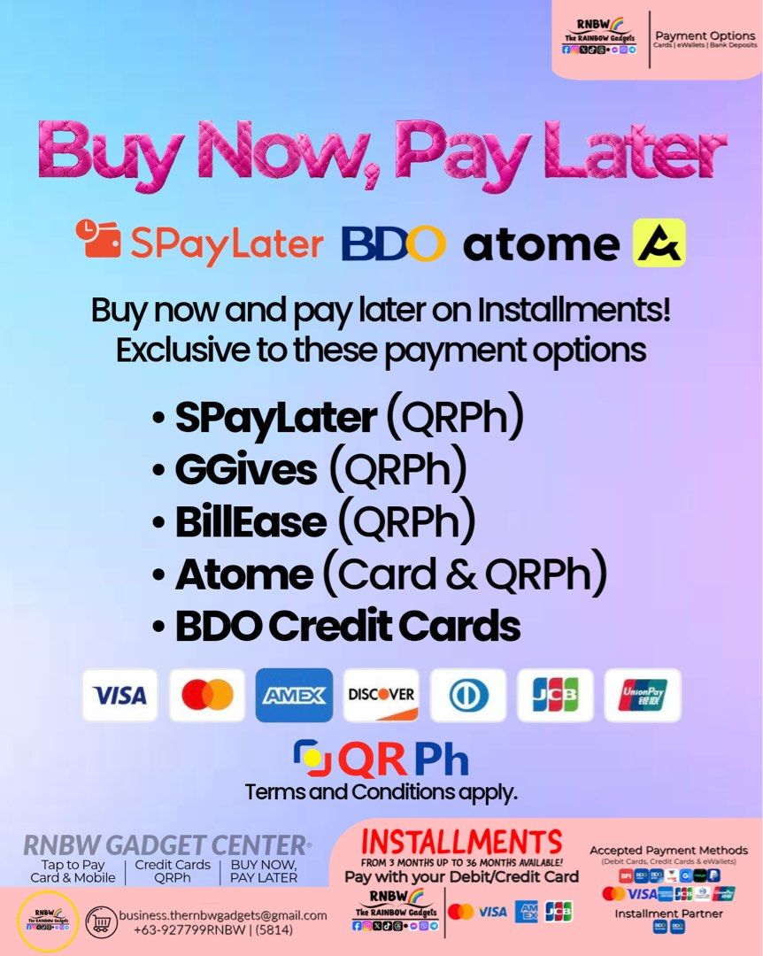 Announcement: Buy Now and Pay Later on Installments with GGives ...