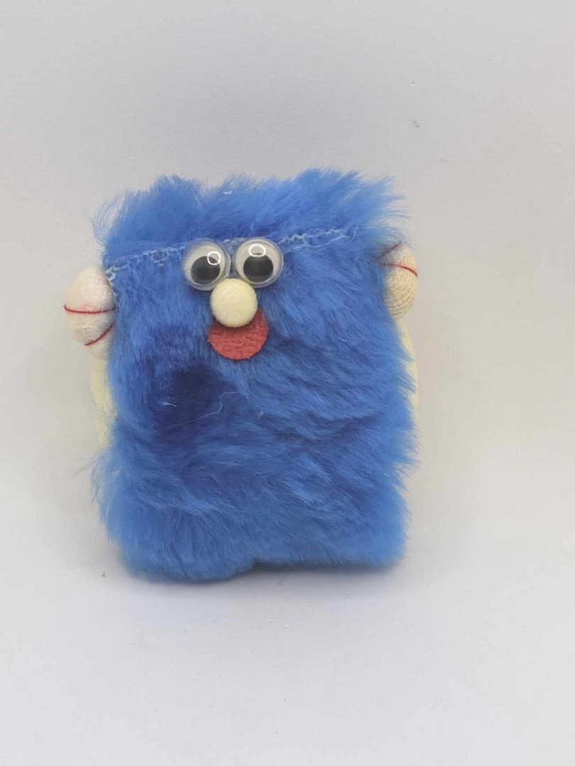 Blue Fur Caveman Keychain(A18-136), Hobbies & Toys, Memorabilia ...