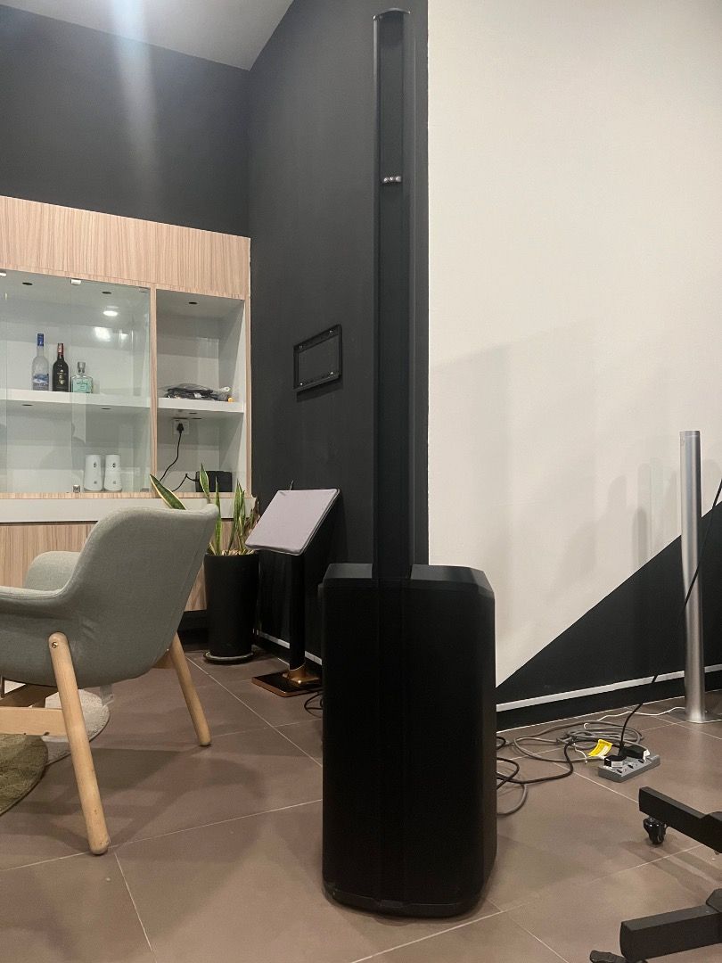 Bose L1 Pro16 Portable Line Array System with Flight Case, Audio ...