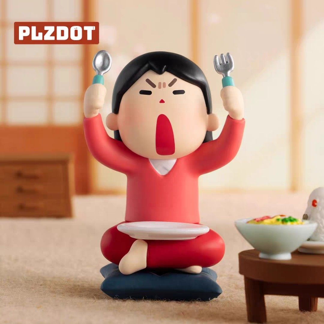 [BRAND NEW! PLZDOT X IRASUTOYA] IRASUTOYA GOOD LUCK SERIES FULL SET AND ...