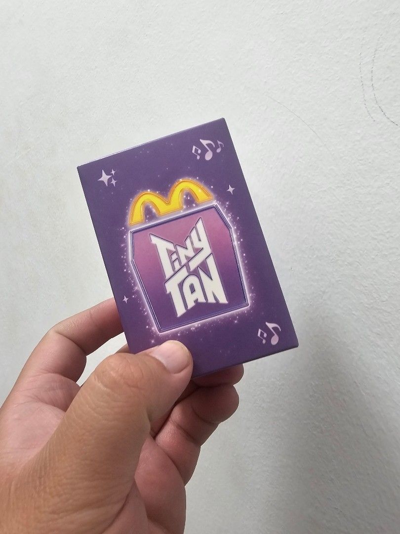 BTS tinytan blind box, Hobbies & Toys, Toys & Games on Carousell