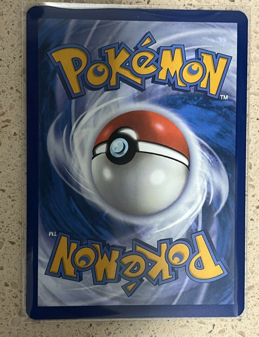 Bulbasaur - Pokémon Trading Card, Hobbies & Toys, Toys & Games on Carousell