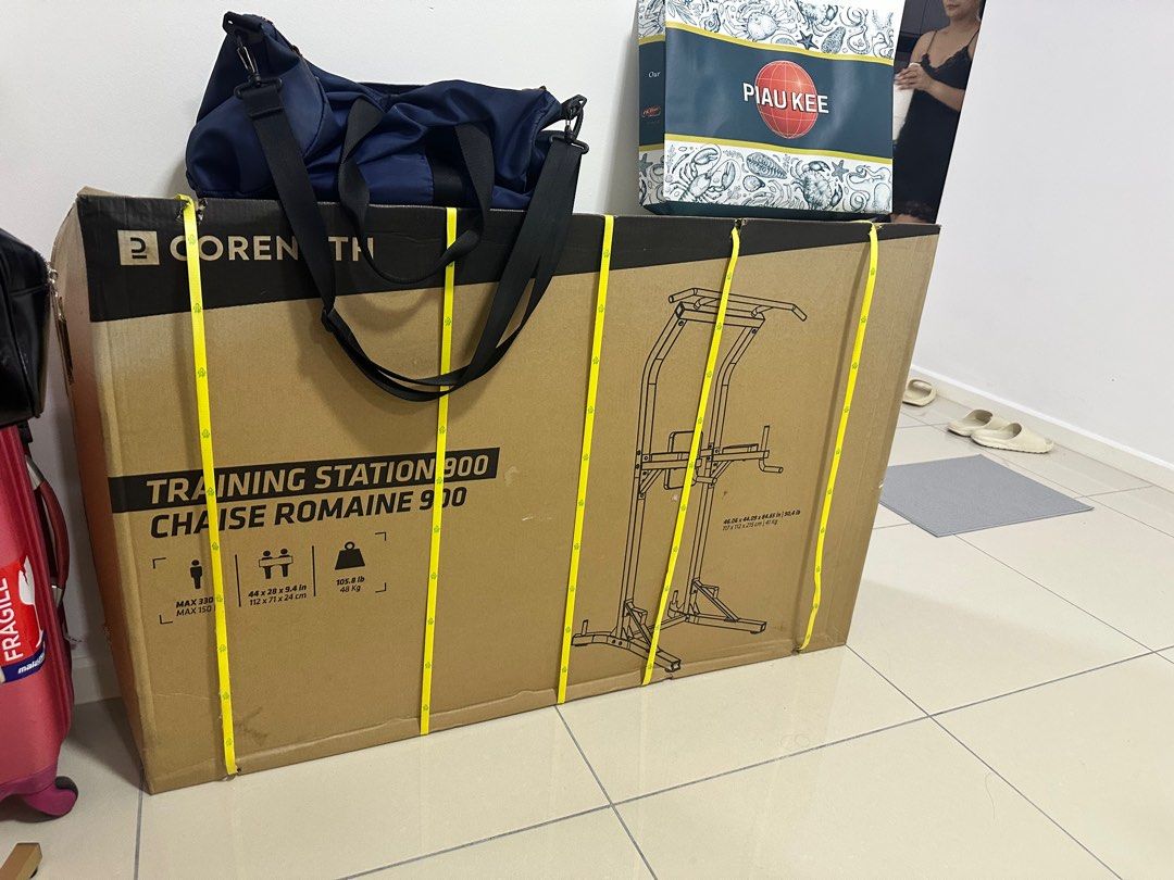 Corength Training Station 900 from Decathlon, Sports Equipment ...