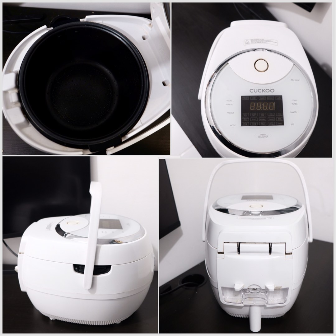 CUCKOO Digital Rice Cooker 1.8L penanak nasi magic com pintar made in ...