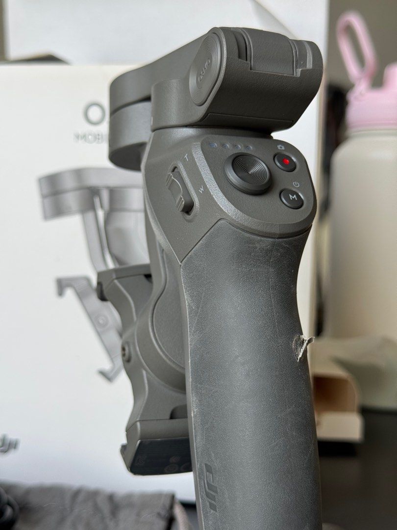 DJI Osmo Mobile 3 Combo, Photography, Photography Accessories, Gimbals ...