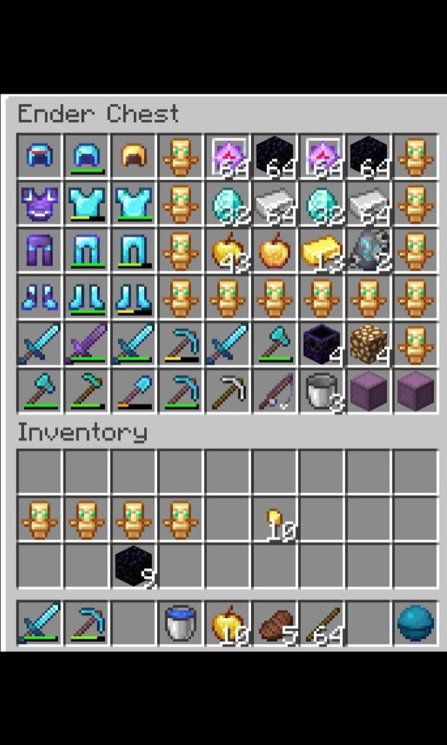 Donut SMP Shop [Read desc], Video Gaming, Gaming Accessories, In-Game ...