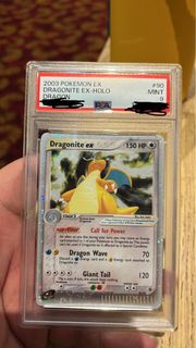 Dragonite ex dragon For Sale | Carousell Singapore