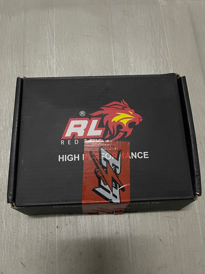 ecu red leo plus ecu standard, Motorbikes on Carousell