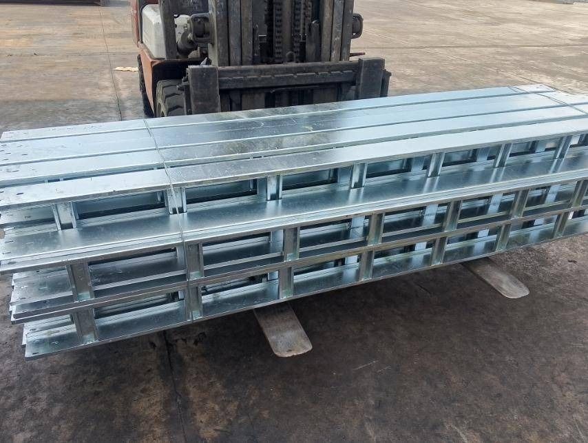 Electrical Cable Ladder, Commercial & Industrial, Construction ...