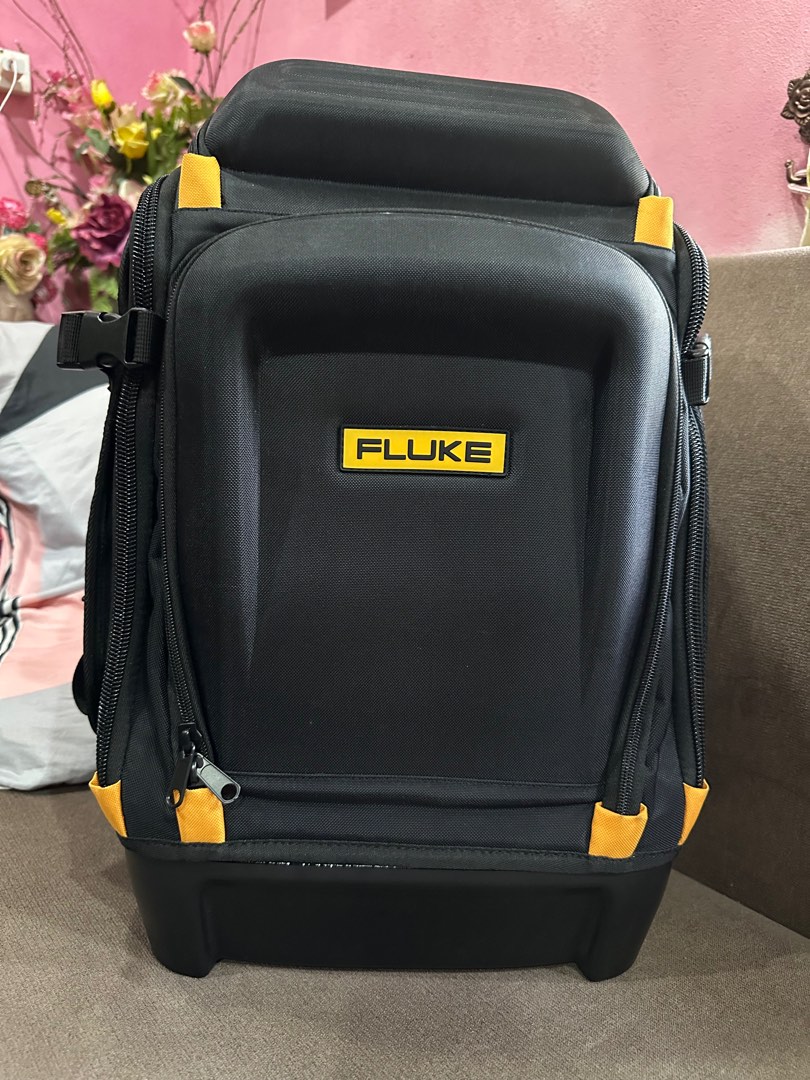 Fluke Pack30 Professional Tool Backpack, Men's Fashion, Bags, Backpacks ...