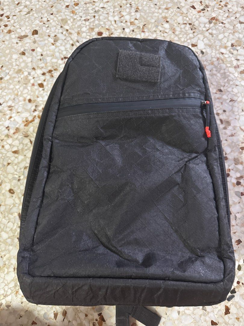 Goruck x Carryology Kaidan 3.0 Bullet Dual Compartment, Men's Fashion ...