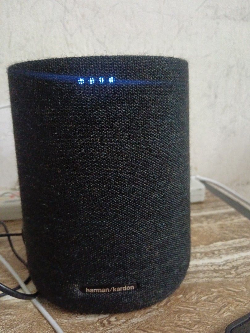 Harman Kardon Citation One smart Speaker, Audio, Soundbars, Speakers ...