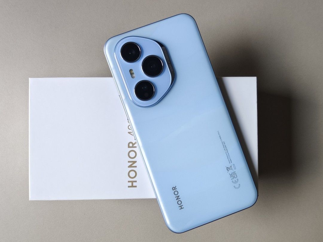 Honor 400 Pro 5G Tidal Blue 512GB, Mobile Phones & Gadgets, Mobile Phones, Android Phones, Honor ...