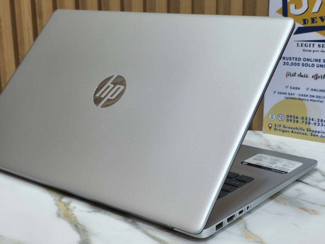 HP Laptop 17-cn4033cl Ultra 5 120U 16GB RAM 512GB SSD 17.3 INCH IPS ...