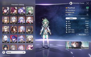 Premium Starter - The Herta+SIG, Anaxa+SIG - TL10 ASIA - HSR / Honkai ...