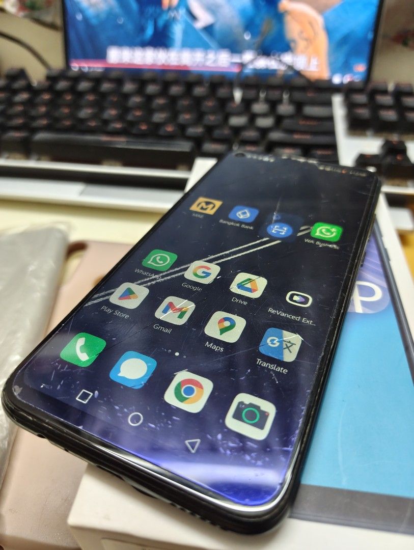 Huawei Y7p Midnight Black 64GB, Mobile Phones & Gadgets, Mobile Phones, Android Phones, Huawei ...