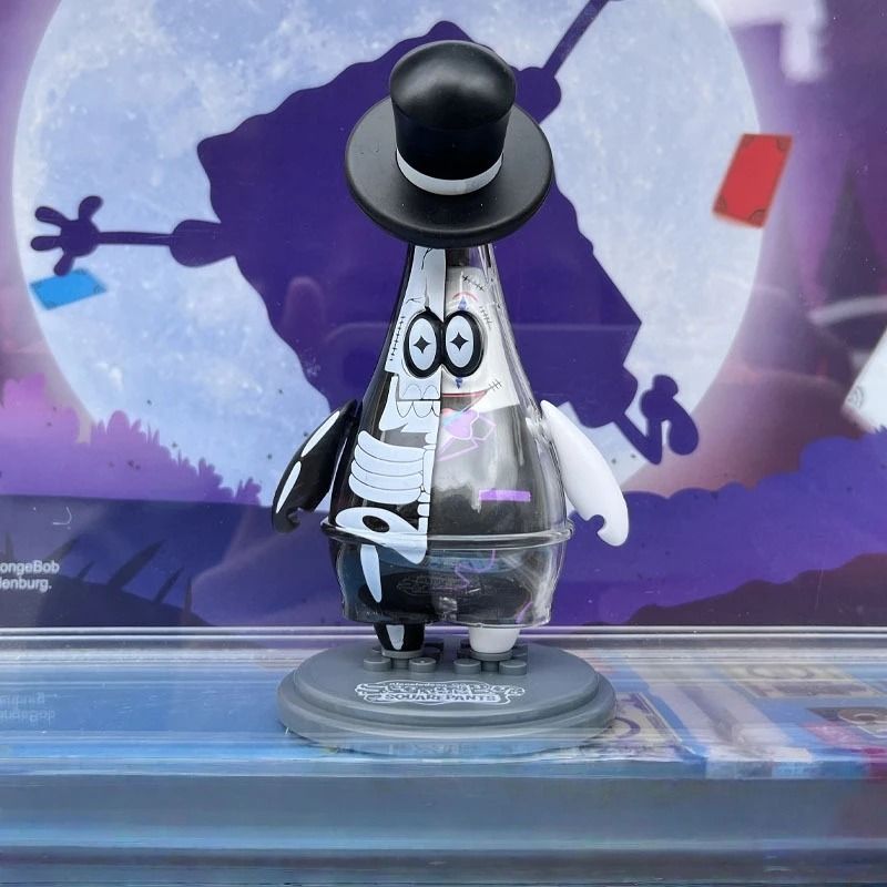 In Stock Spongebob Squarepants Gothic Squidward Quincy Tentacles ...