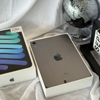iPad mini (A17 Pro) 8.3" WiFi (2024) 128GB Space Grey, Mobile Phones ...