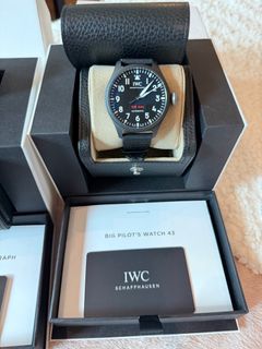 iwc+pilot+watch - View all iwc+pilot+watch ads in Carousell Philippines