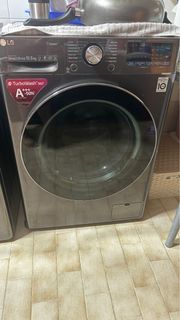 LG Washing Machine (10KG), TV & Home Appliances, Washing Machines and ...