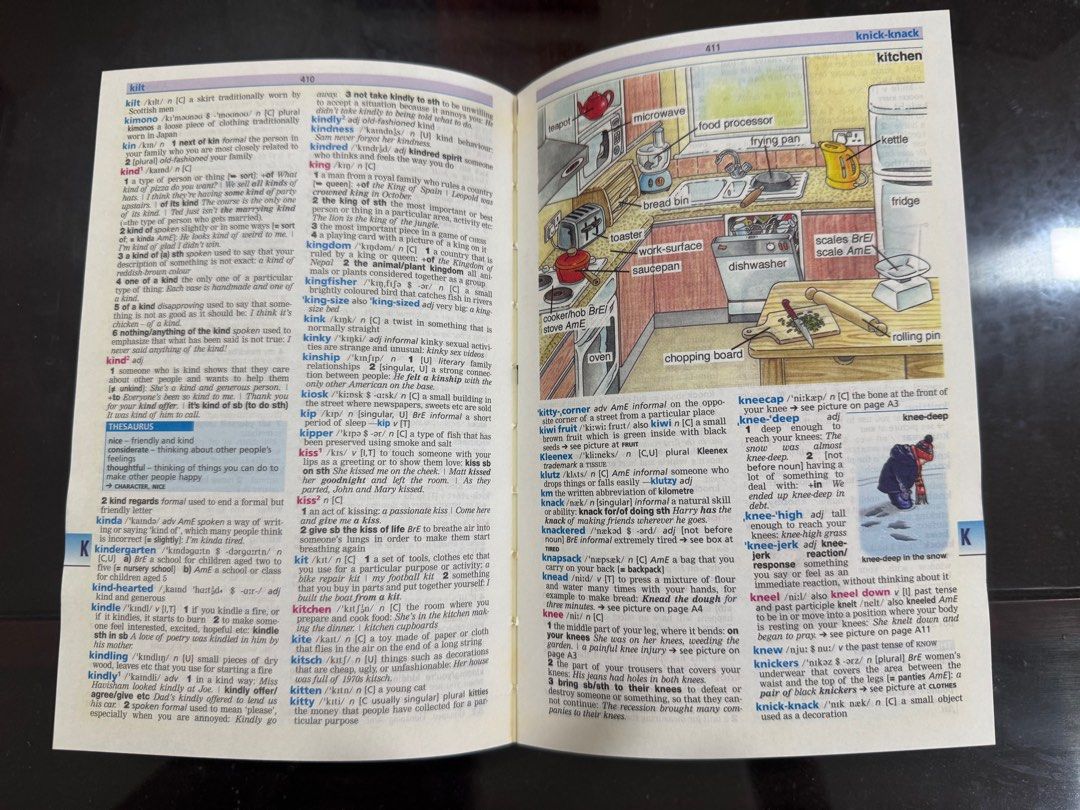 Longman Active Study Dictionary - New Edition, Hobbies & Toys, Books ...