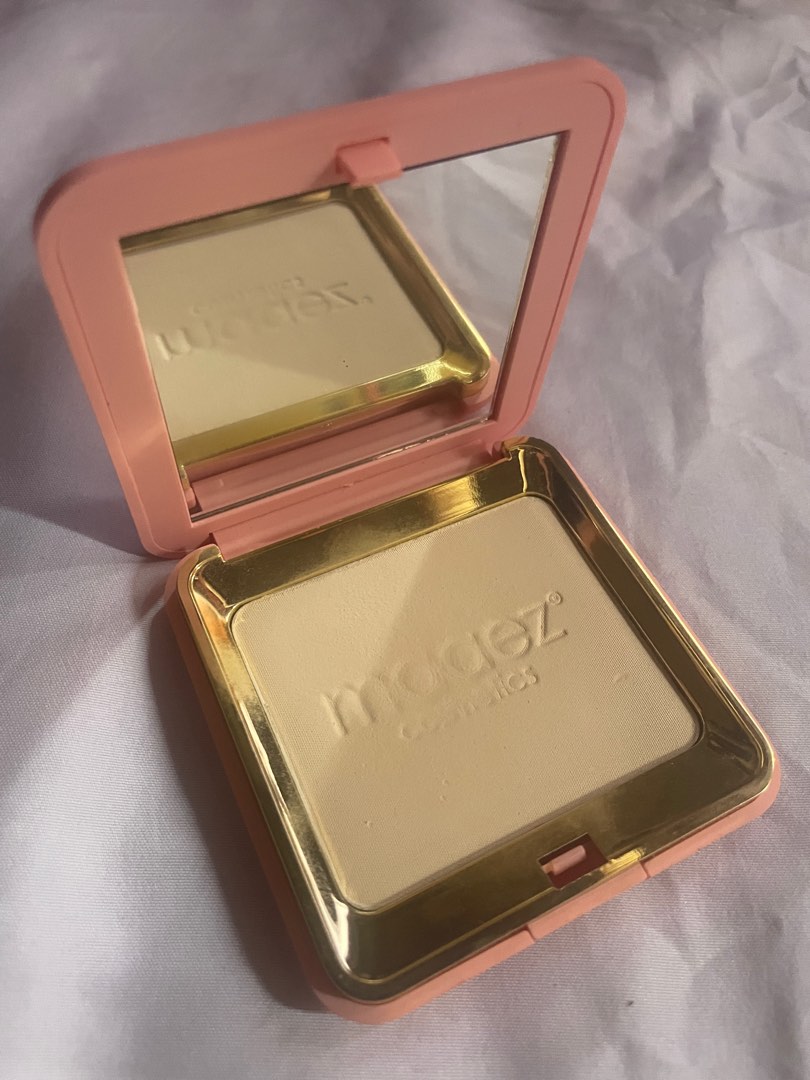 Maaez Pressed Setting Powder in cookie crunch, Beauty & Personal Care ...