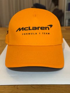 McLaren Formula 1 Team Cap 2025, Men's Fashion, Watches & Accessories ...
