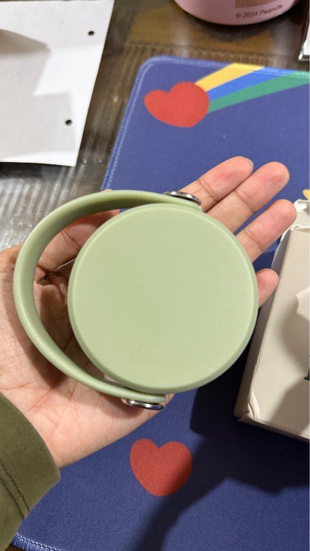 Montigo Cap Universal Unofficial Matcha Latte Sage Green, Furniture ...