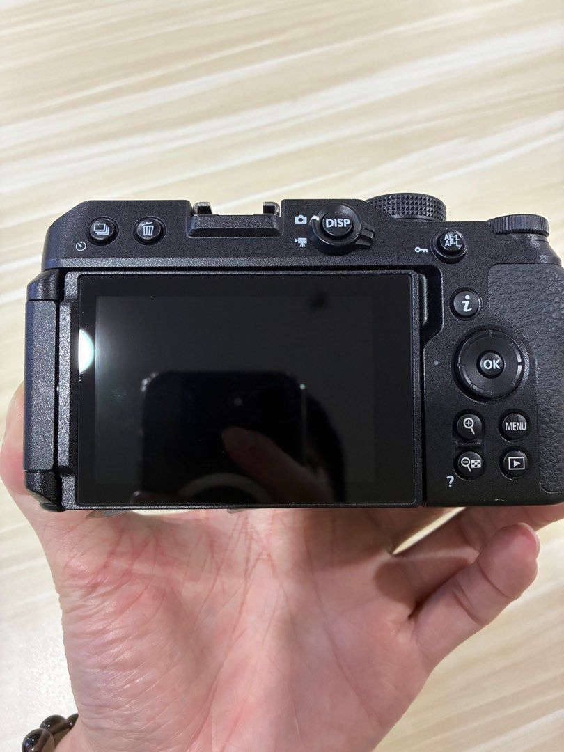 NIKON Z30 with DX 16-50mm F3.5-6.3 VR (LOW SC), Photography, Cameras on ...