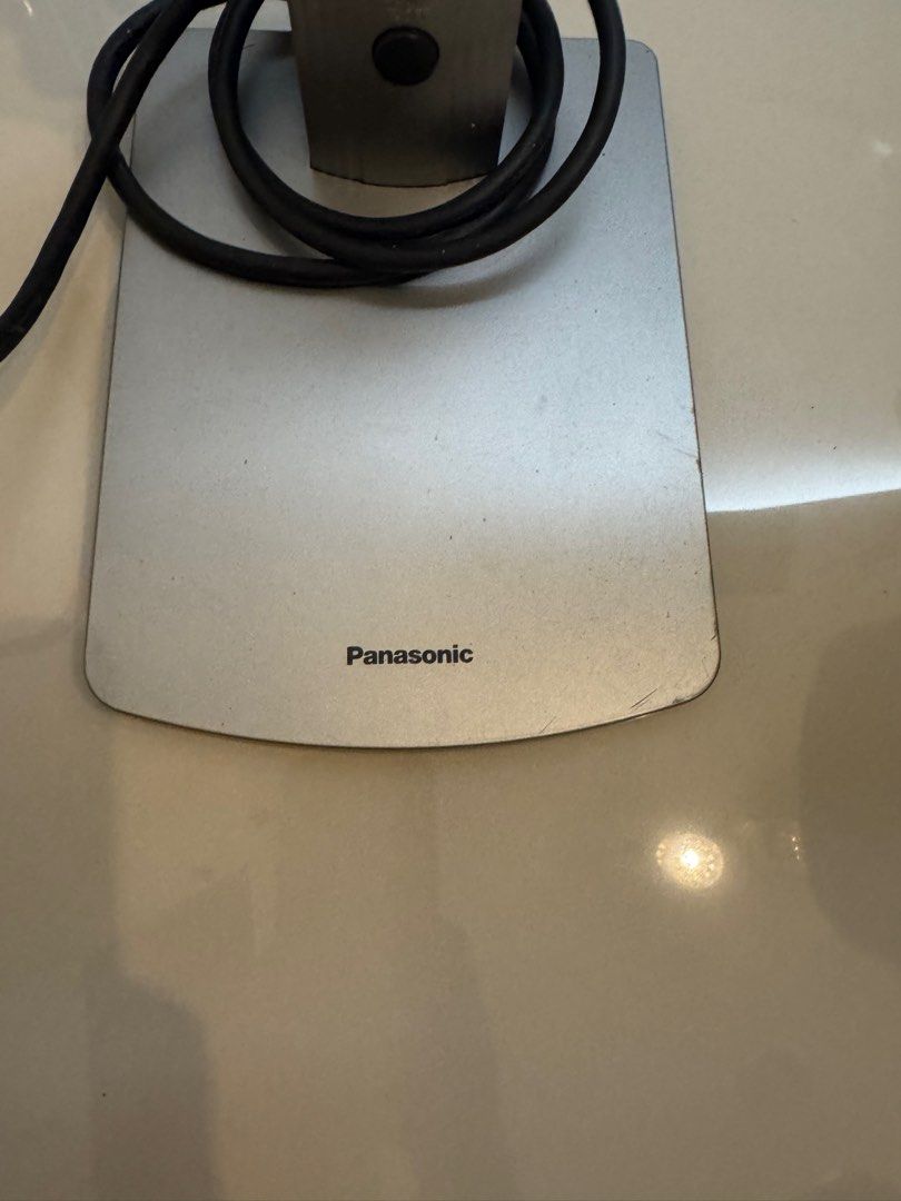 Panasonic Adjustable Desk Lamp, Furniture & Home Living, Lighting ...