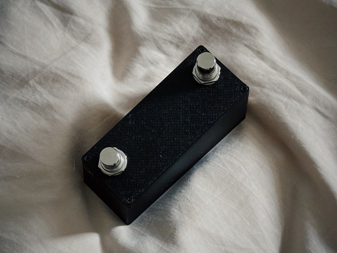 Pedalnetics Dual Switch for Morningstar MC6Pro, Hobbies & Toys, Music ...