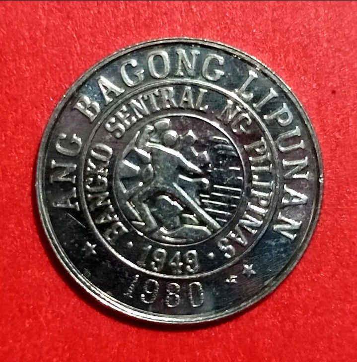 Philippine ABL Series "Special Uncirculated Franklin Mint" Coin 10 ...