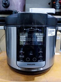 Philip Pressure cooker, TV & Home Appliances, Kitchen Appliances ...
