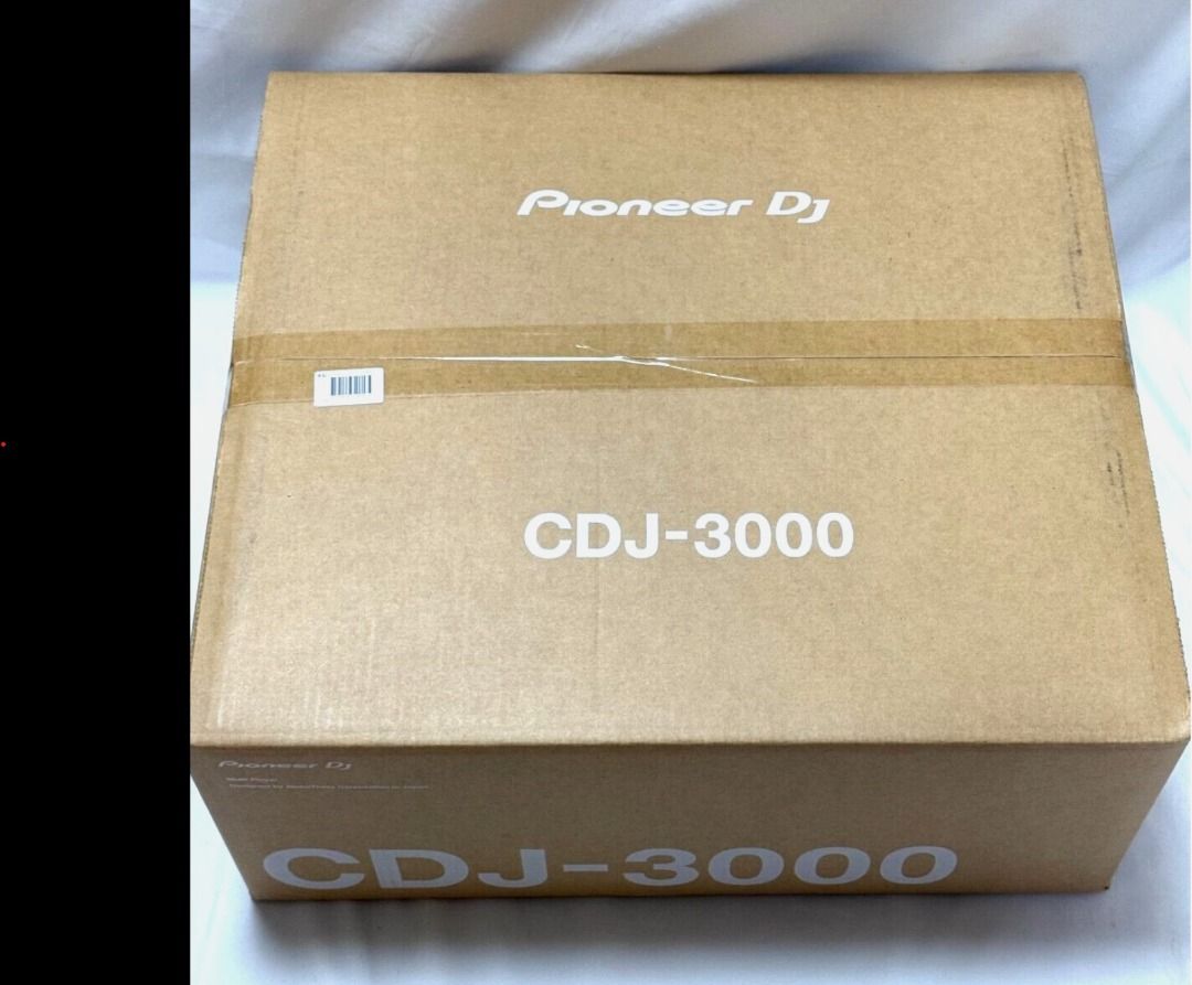 Pioneer DJ CDJ-3000 Professional DJ Media Player, Audio, Other Audio ...