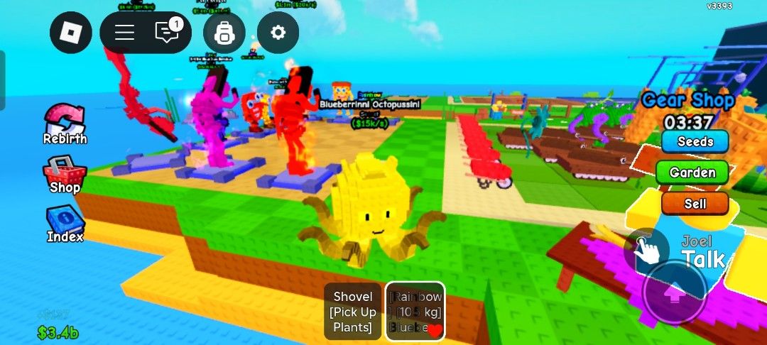 Plant vs brainrot - Random secret brainrot [20k/s-7k/s], Video Gaming ...