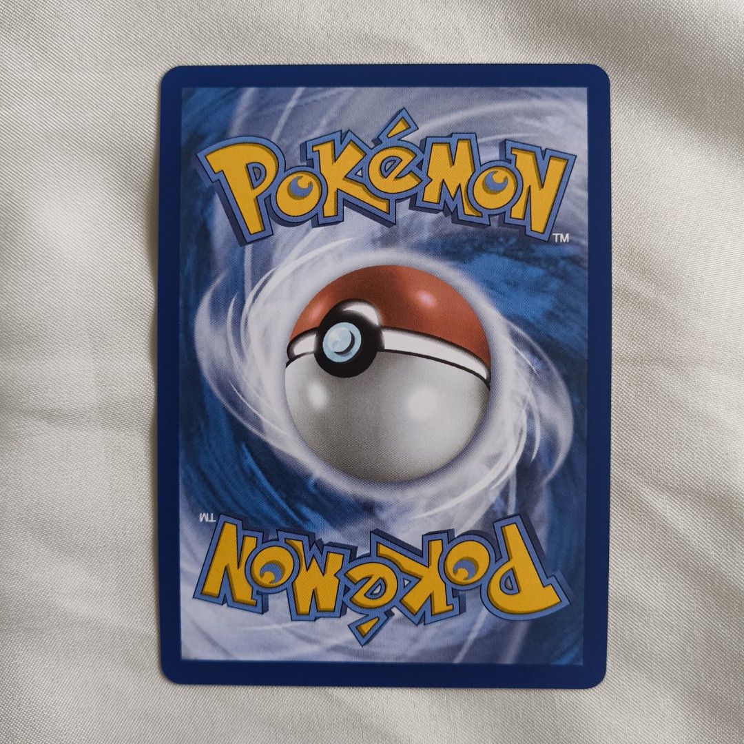 Pokemon Mega Evolution English Bulbasaur Illustration Rare IR, Hobbies ...