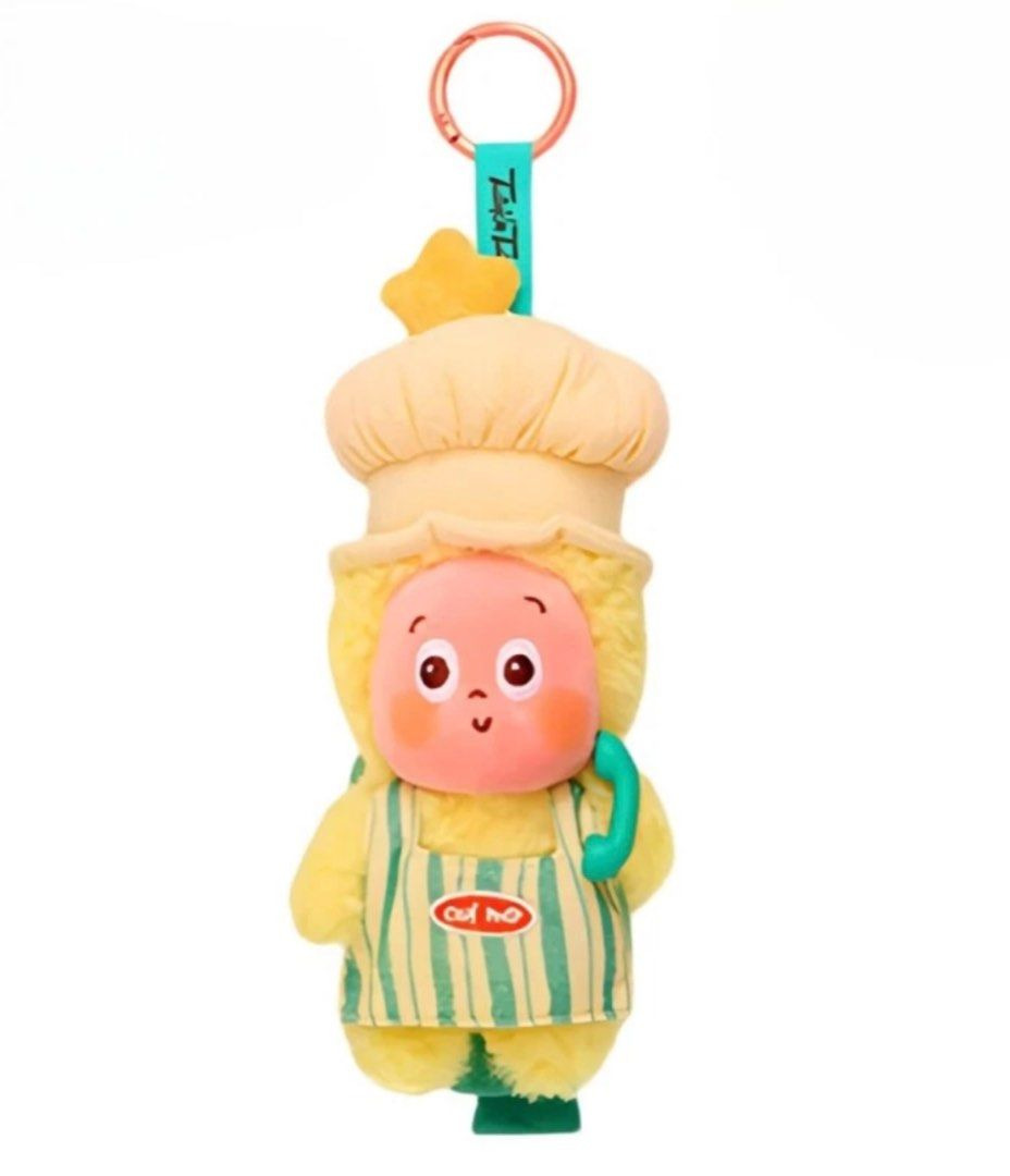 POPMART Twinkle Twinkle - The Magical Chef (BNIF), Hobbies & Toys, Toys ...