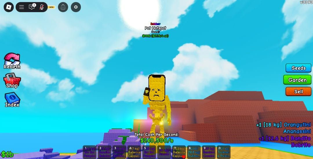 Pot hotspot secret+$27.7k/s x2) rm6, Video Gaming, Gaming Accessories ...