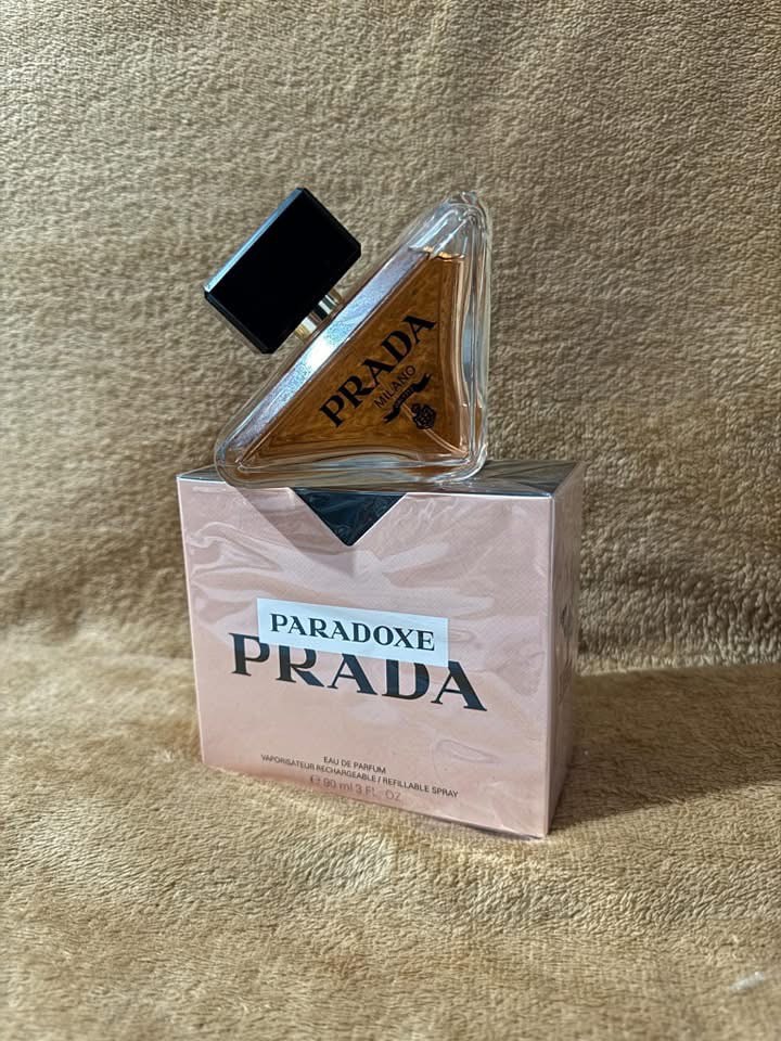 Prada Paradoxe EDP – Long Lasting Affordable Luxury Perfume for Women ...