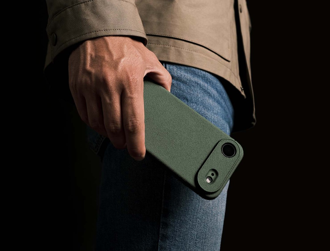 [PRE ORDER] Caudabe Sheath for iPhone 17 / iPhone Air – Magnetic Case ...
