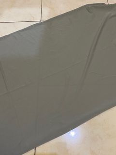 Pashmina kaos abu Dijual | Carousell Indonesia