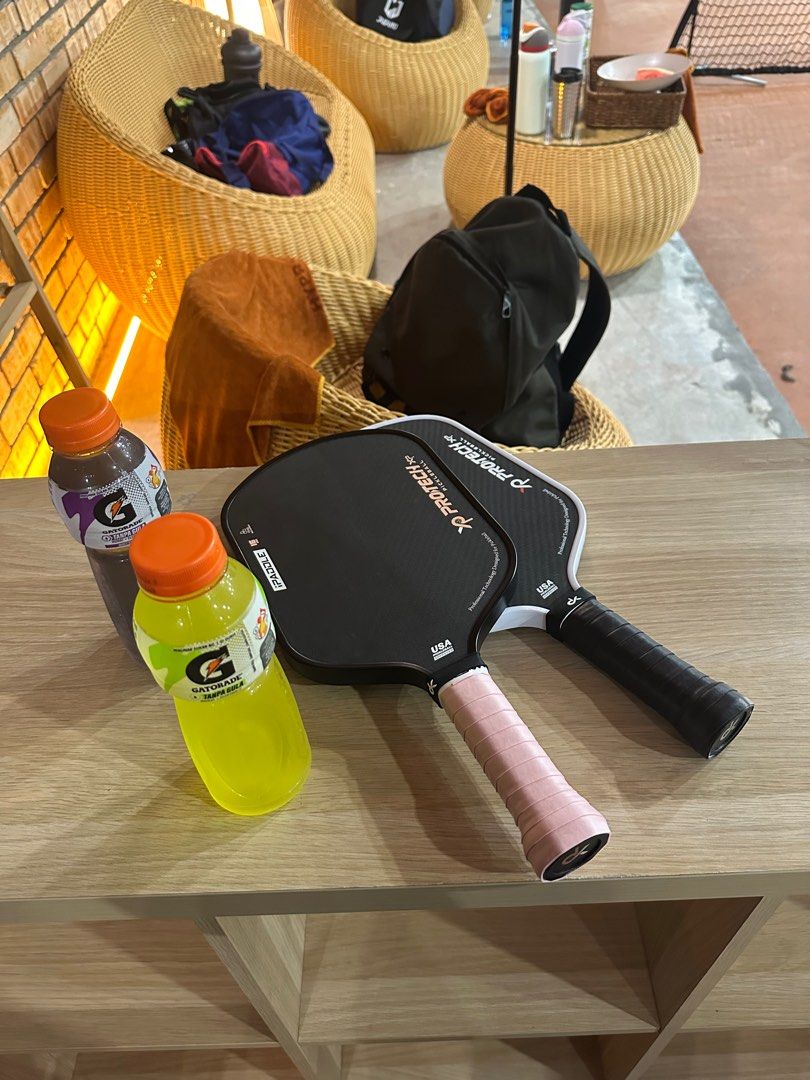 ProTech XP Pickleball iPaddle, Sports Equipment, Sports & Games, Racket ...