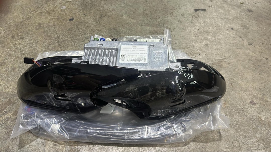 Retrofit Original Mercedes W205 W213 W253 X253 W206 W214 W254 X254 W222 ...