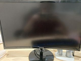Samsung 24" FHD Monitor, Computers & Tech, Parts & Accessories, Monitor ...