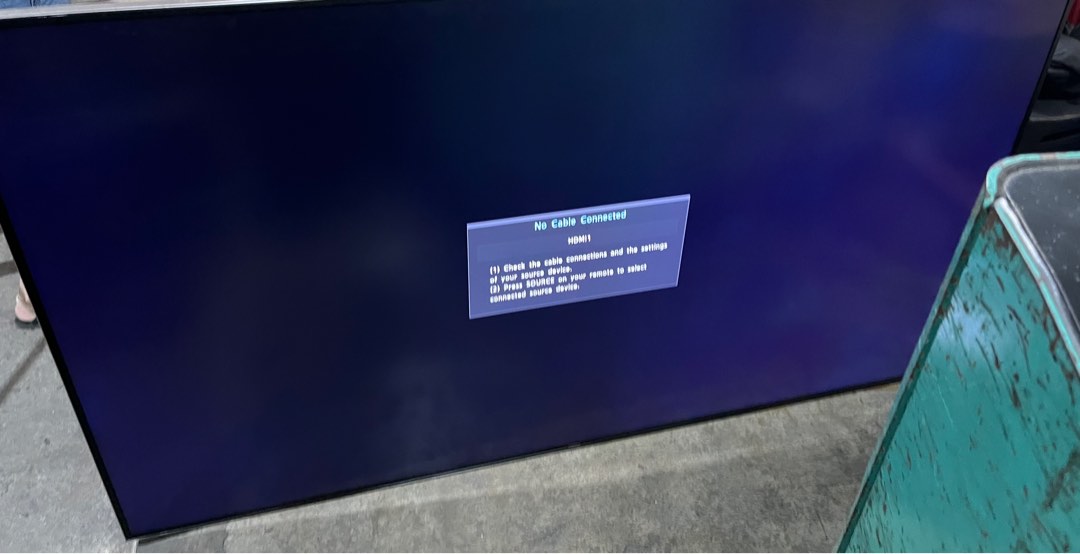 SAMSUNG QM85F, TV & Home Appliances, TV & Entertainment, TV on Carousell