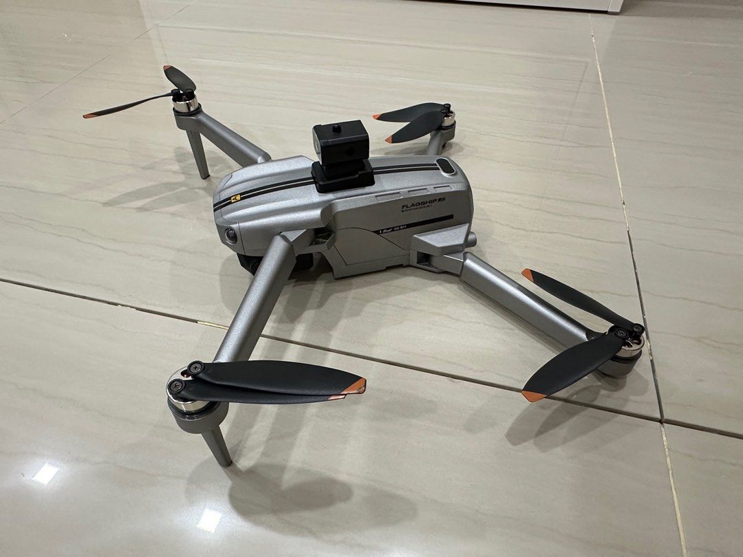 SG911 Beast Drone with Touch Screen Remote, Photography, Drones on ...