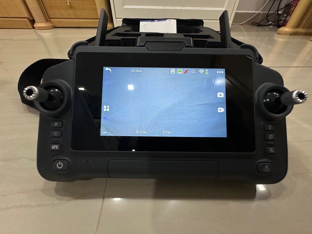 SG911 Beast Drone with Touch Screen Remote, Photography, Drones on ...