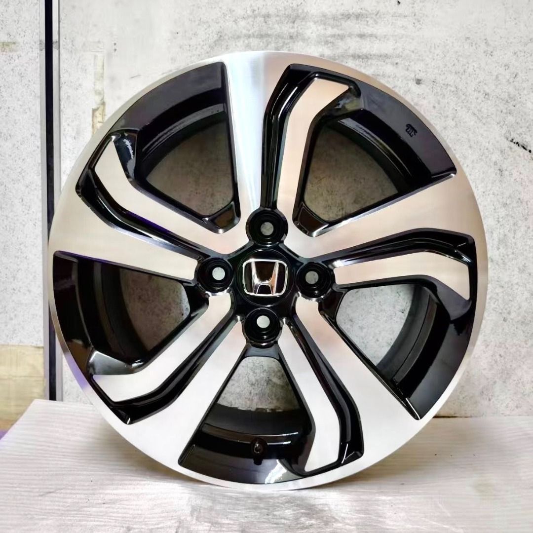 SPORT Rim HONDA ORI 16" JAZZ CITY INSIGHT VIOS YARIS MYVI SAGA BEZZA ...