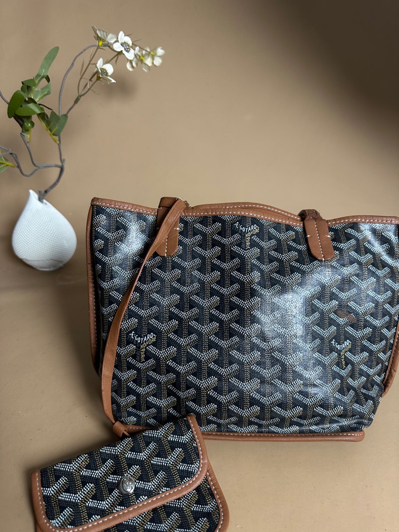 Tote bag goyard, Fesyen Wanita, Tas & Dompet di Carousell